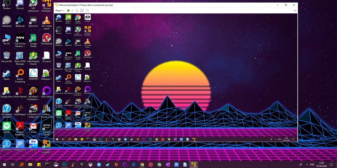 Comment créer une machine virtuelle à partir d'un PC Windows 10 existant
