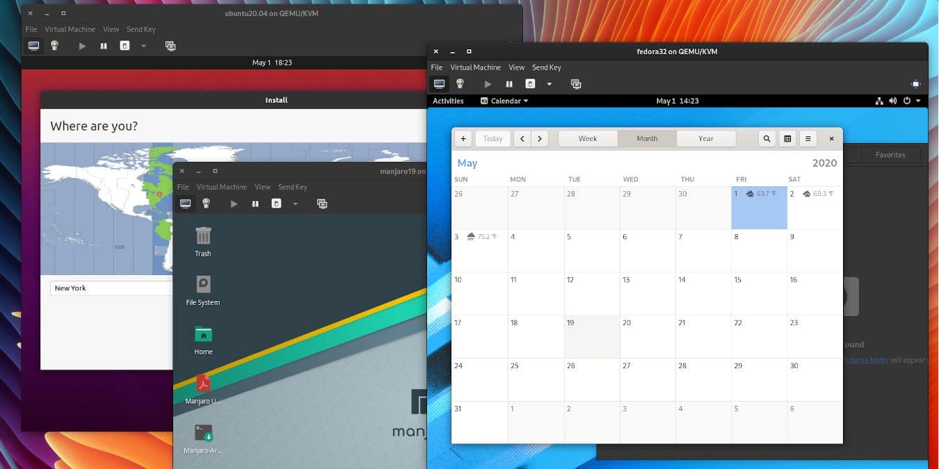 Comment commencer à utiliser Virtual Machine Manager sous Linux
