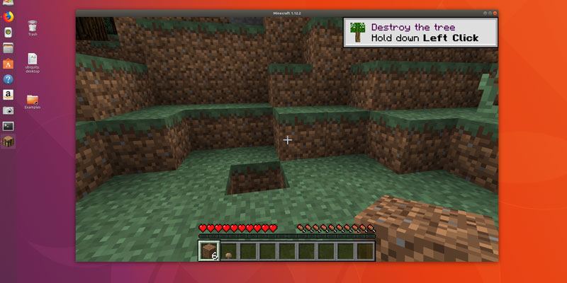 Comment installer Minecraft sur Ubuntu