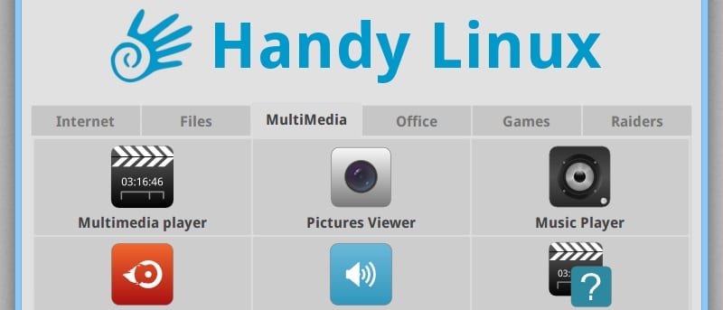 Examen de Handy Linux - Une distribution pour le débutant absolu