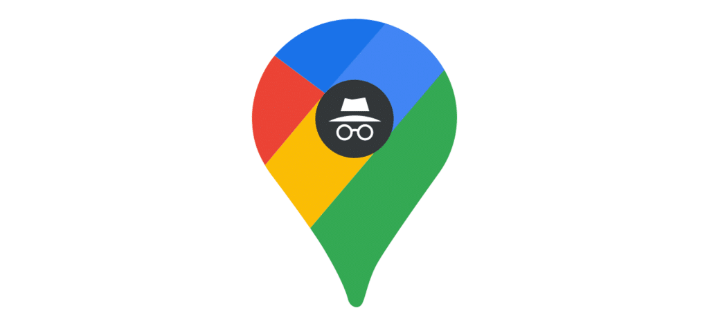 Comment utiliser Google Maps en mode navigation privée